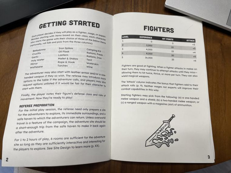 FMC Basic by Traverse Fantasy