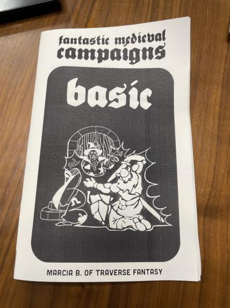 FMC Basic by Traverse Fantasy