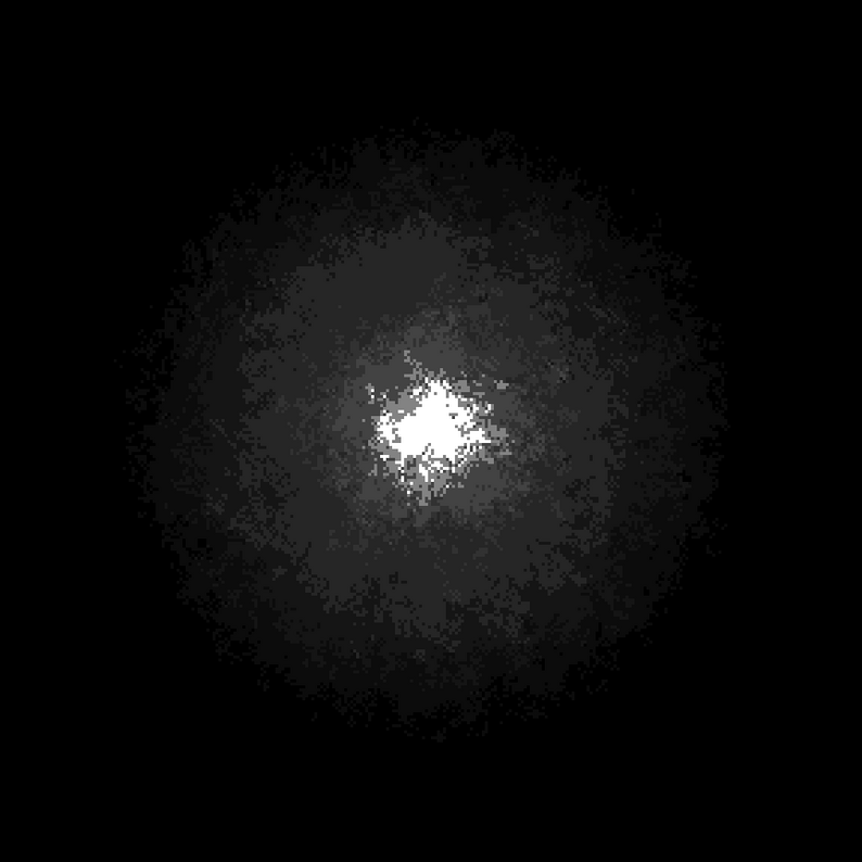 Textures for 2D Light (round gradients) by PixelFranek