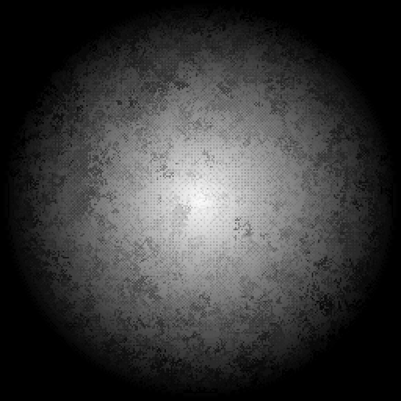 Textures for 2D Light (round gradients) by PixelFranek
