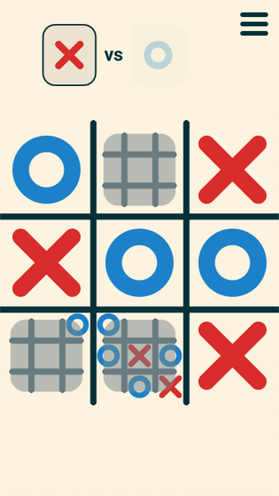 Super TicTacToe by Lacedon