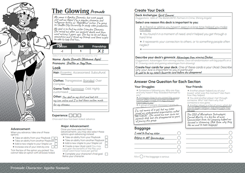 Perfect Draw! [DEMO] by Double Summon Games