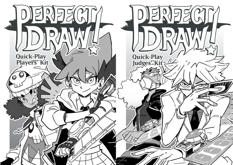 Perfect Draw! [DEMO] by Double Summon Games