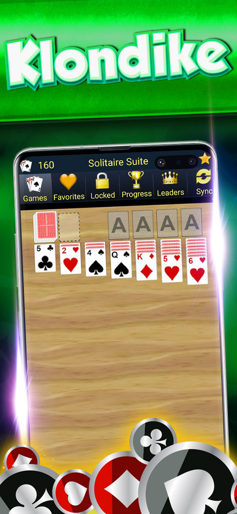 Solitaire Card Games Collection 150+ Solitaire Games by RikkiGames