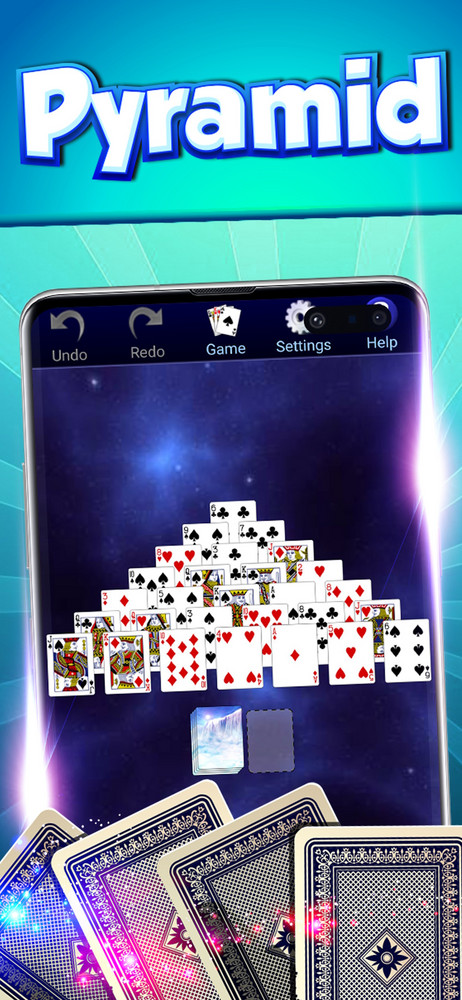 Solitaire Card Games Collection 150+ Solitaire Games by RikkiGames