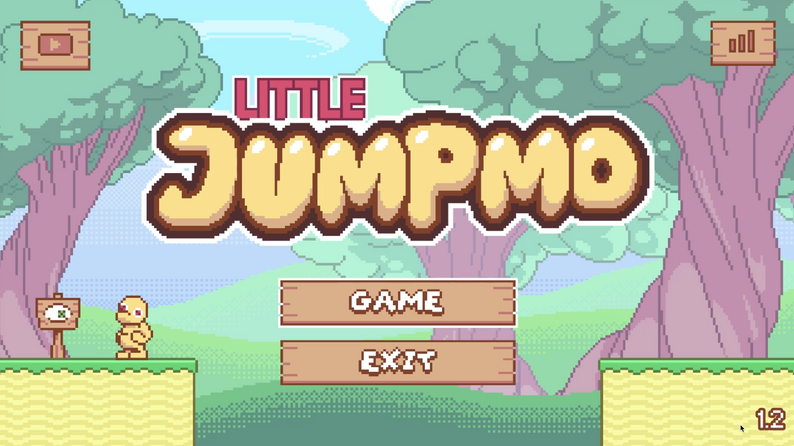 Little Jumpmo - The Game by JuhoSprite