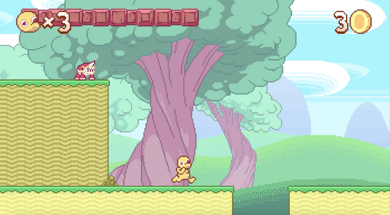 Little Jumpmo - The Game by JuhoSprite