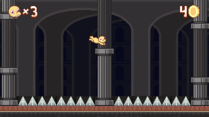 Little Jumpmo - The Game by JuhoSprite