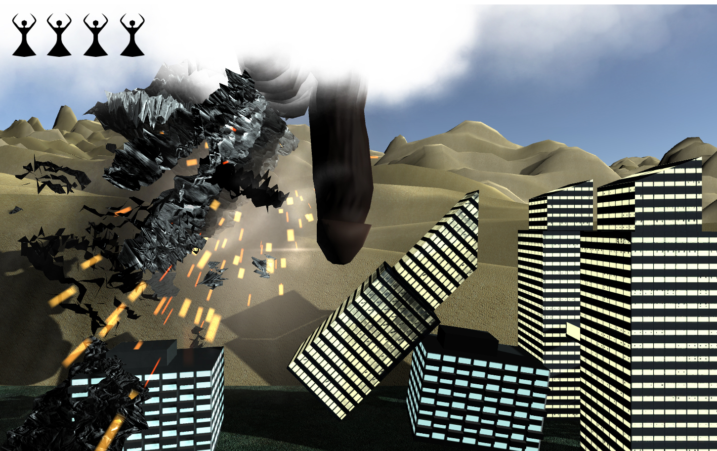 6/52 - The Rod Of God by Randy Orenstein