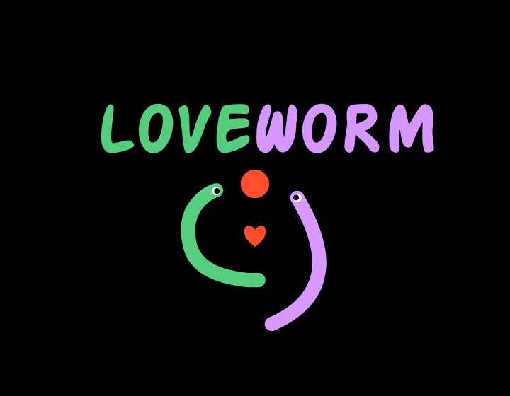 Love Worm by Benjamin Davis