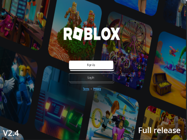 roblox on scratch v2.4 by UmiiXD