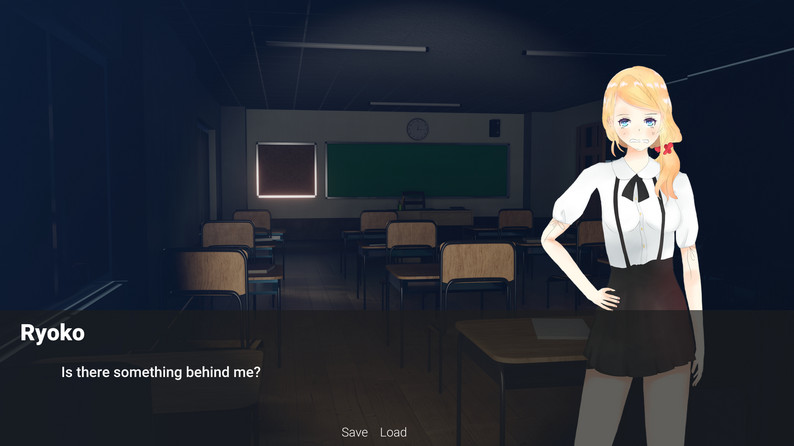 Free Visual Novel Backgrounds (School Mini Pack 1) by Potat0Master
