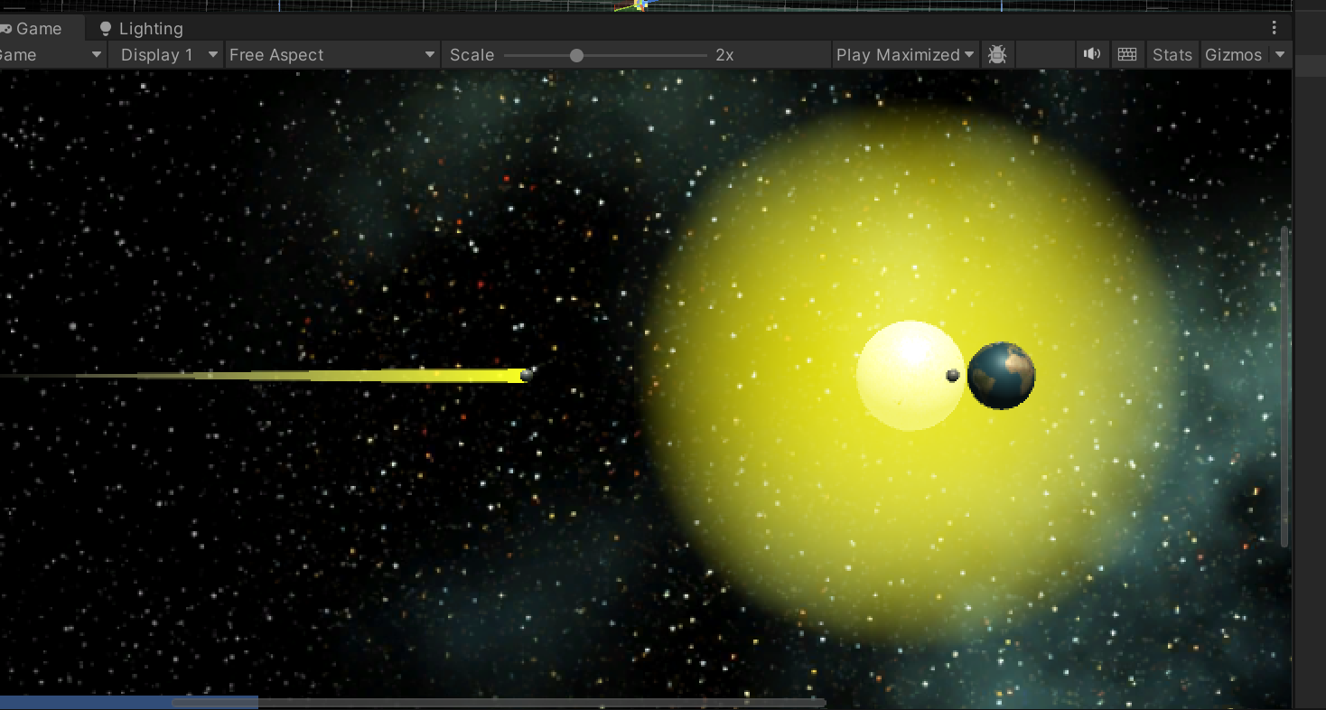 Solar system by Darron314