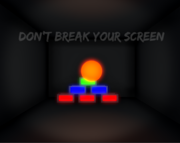 Don't break your screen by Wolfs Gamelab