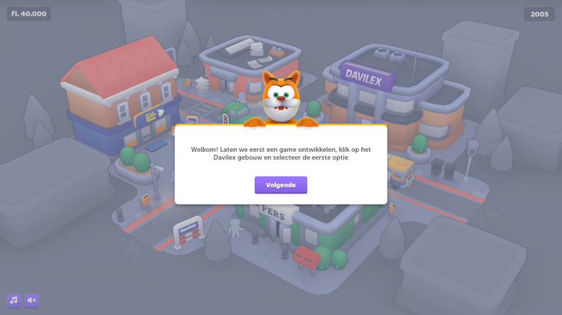 Davilex Tycoon by Kenney