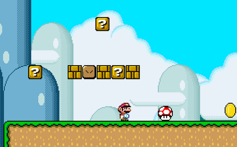 Super Mario World Godot Edition by Lapada Games