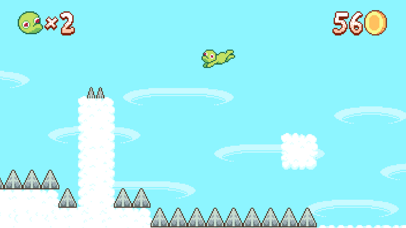 Little Runmo - Sky level by Boonki