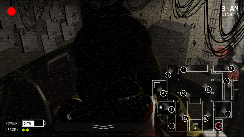 Five Nights At Freddy's Plus by DreamWave Interactive