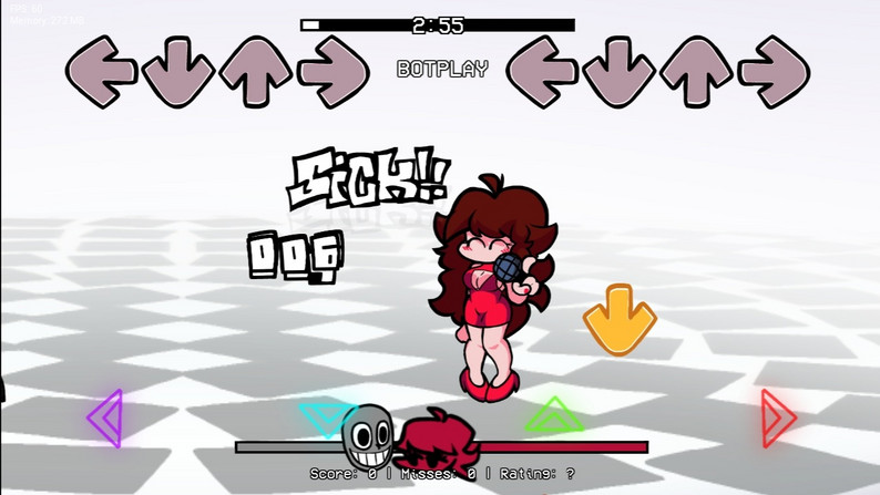 FNF: Dead Funk Out by BarbaraOficial