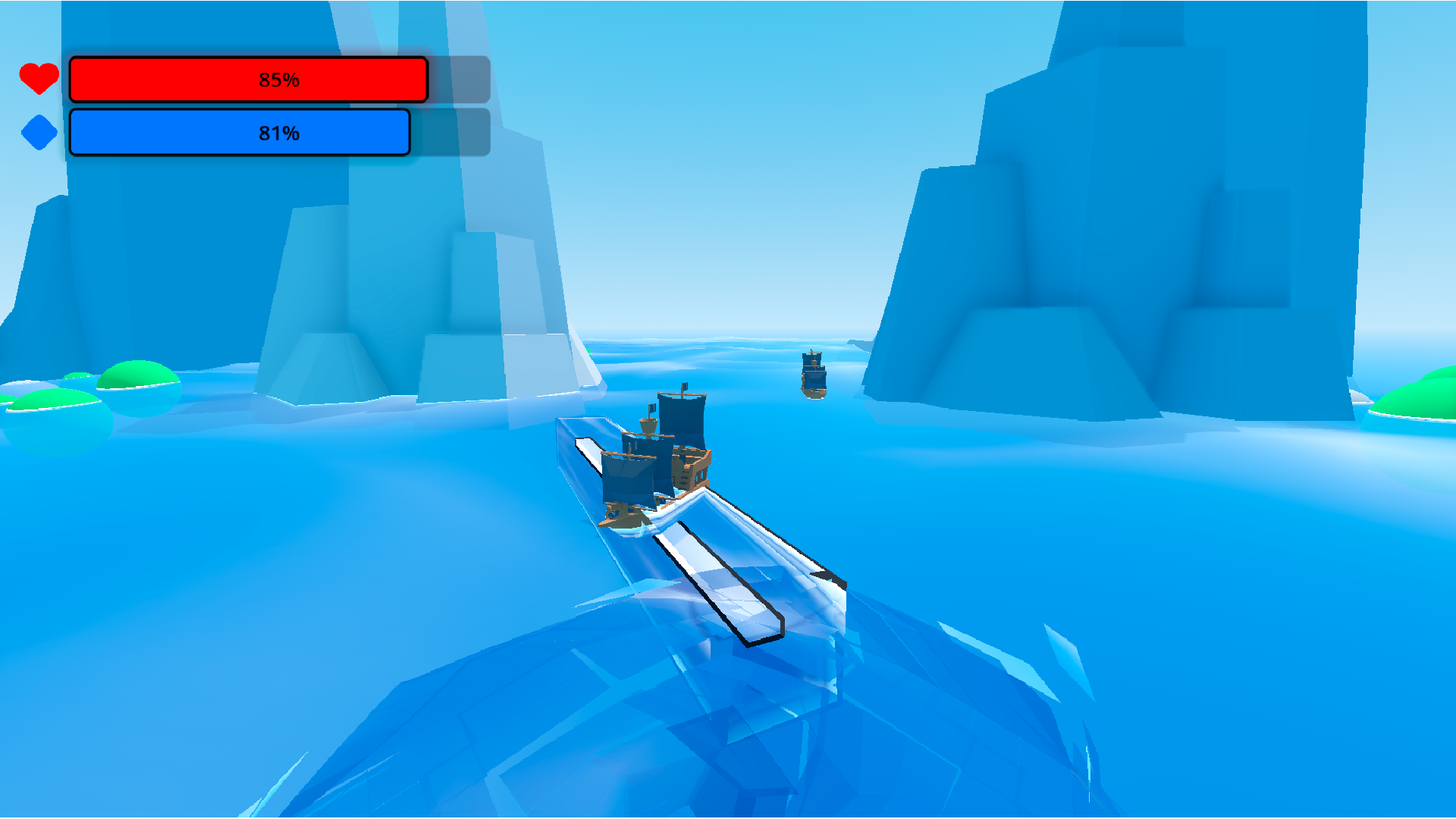 Ocean Curse by Oink55 for 2 Buttons Jam 2023 - itch.io