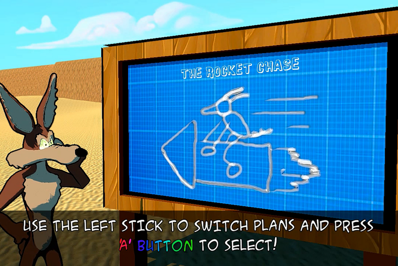 The Coyote KILLS The Road Runner! by David Mills