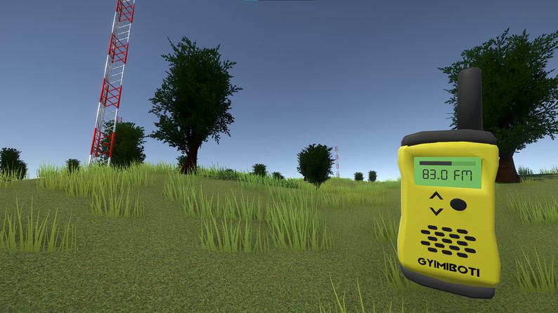 Radio Simulator by gyimiboti