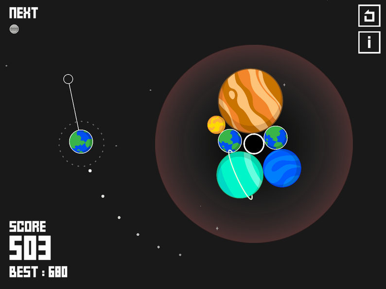 Sputnika Game (Demo) by egunan, Wone
