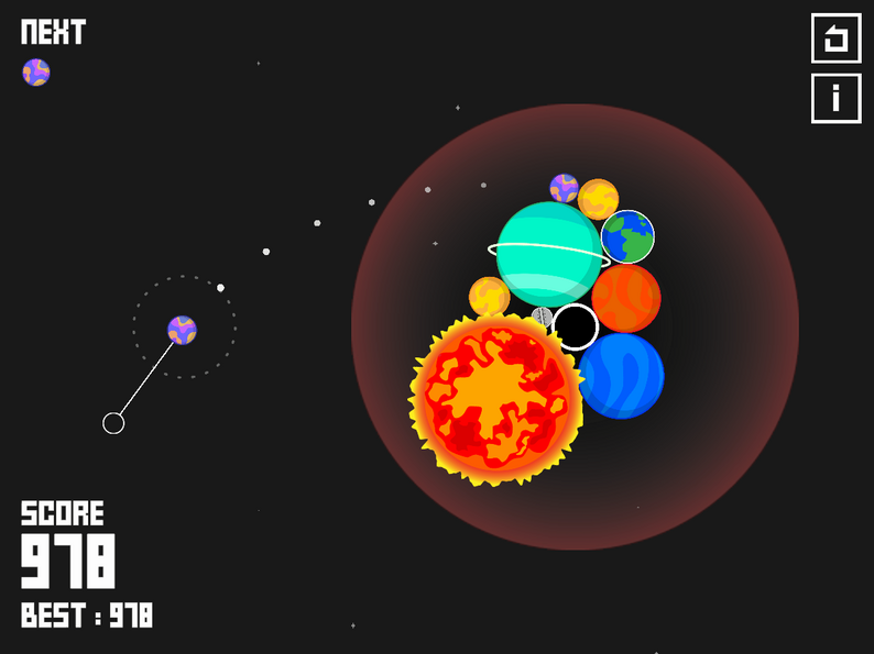 Sputnika Game (Demo) by egunan, Wone