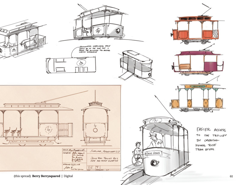 The Art of Scarland - A Community's Imagination by Scarland Artbook