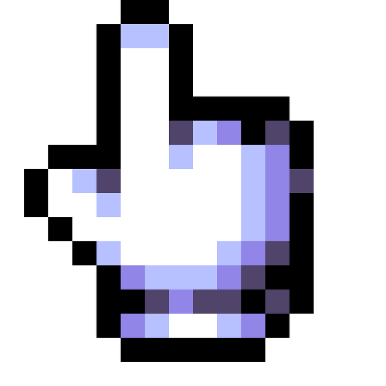 RPG Mouse Cursors! by Dream Mix