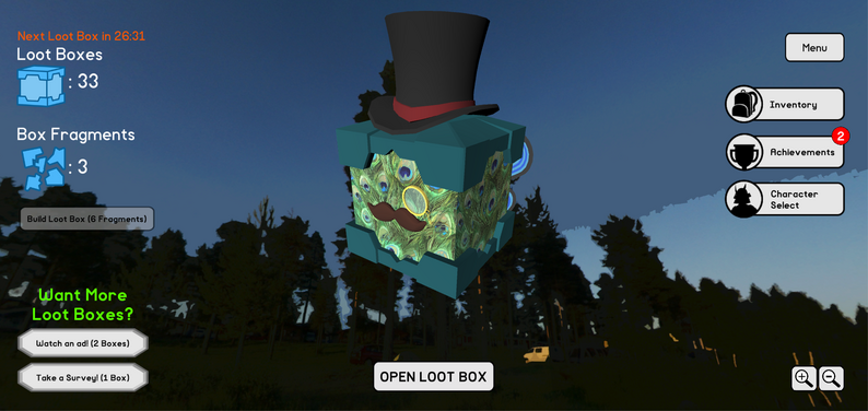 Loot Box Simulator by Clickbait Studios