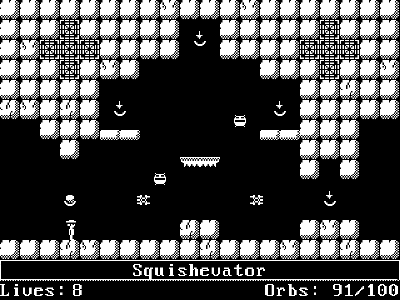 CurseBuster By DarcTyde Games CurseBuster By DarcTyde Games