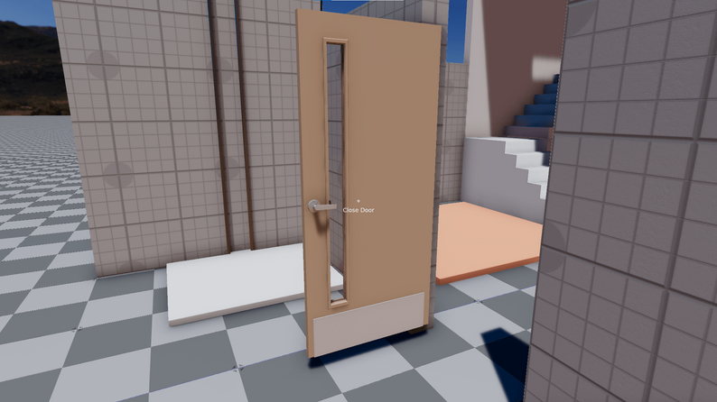 O3DE First Person Interaction Toolkit by StevenHarmonGames