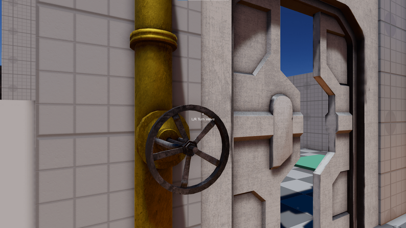 O3DE First Person Interaction Toolkit by StevenHarmonGames