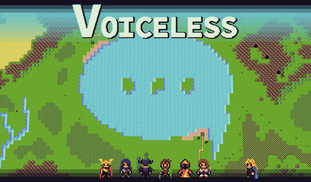 Voiceless by Segfaultonline1