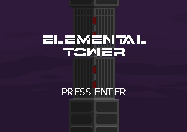 Elemental Tower by dbr