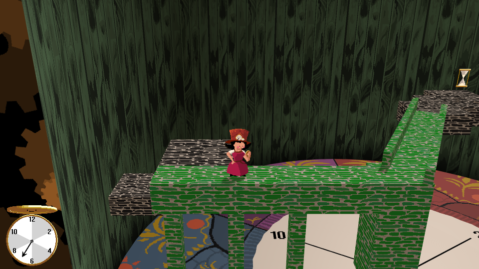 Out Of Time by CodexCorner for Web 3 Game Jam - itch.io