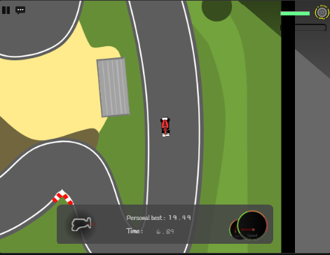 Rate F1 Turbo Racing by Kuzay for THE SCRATCH JAM!!! ROUND 2 - itch.io