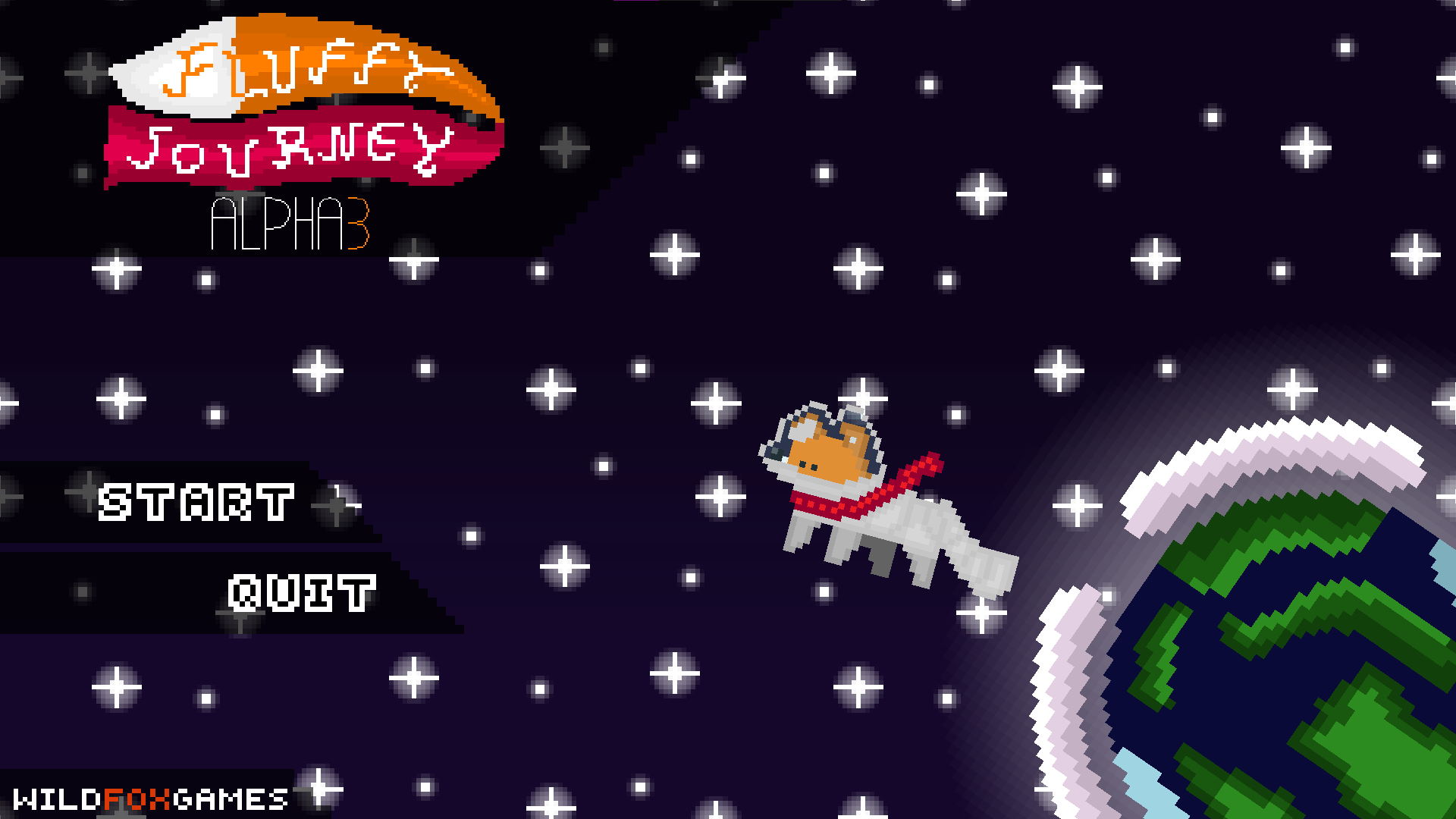 Fluffy Journey Alpha 3 by Foxware