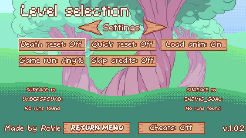 Little Runmo - SpQoL Mod by Rokle