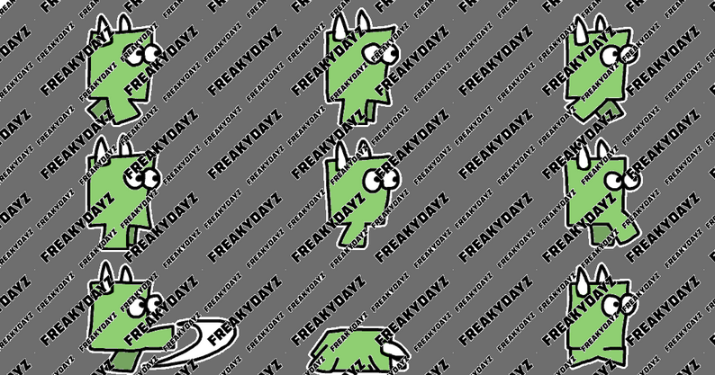 FreakyMAN Character by FreakyDAYZ