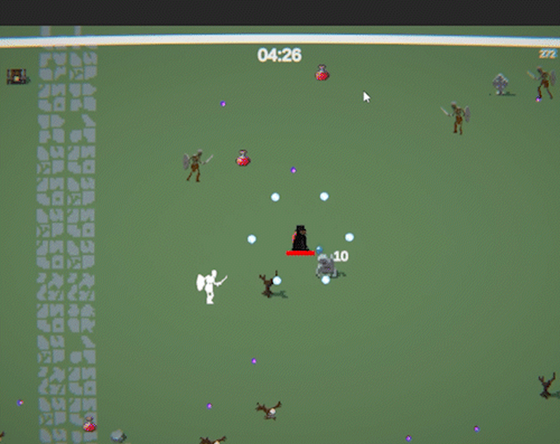 Vampire Survivors - SOURCE CODE!!!! by Zedtix