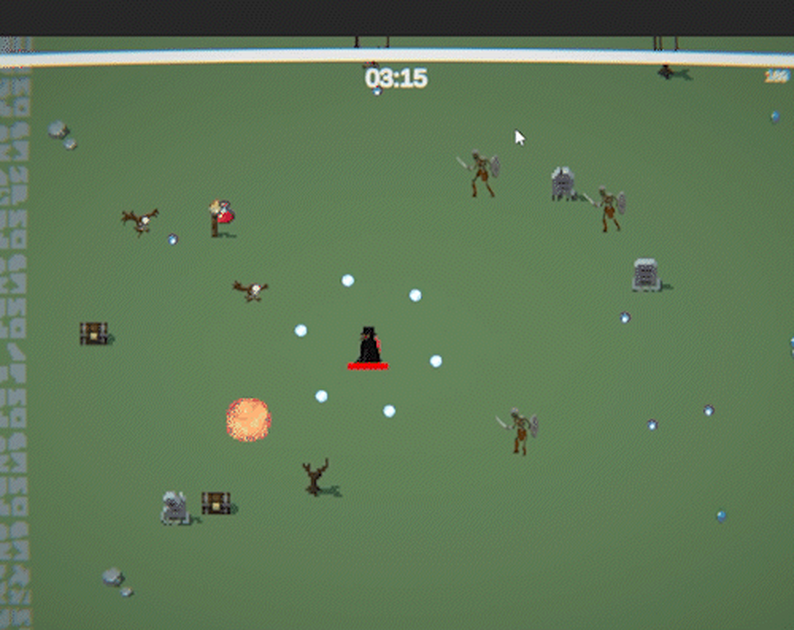 Vampire Survivors - SOURCE CODE!!!! by Zedtix