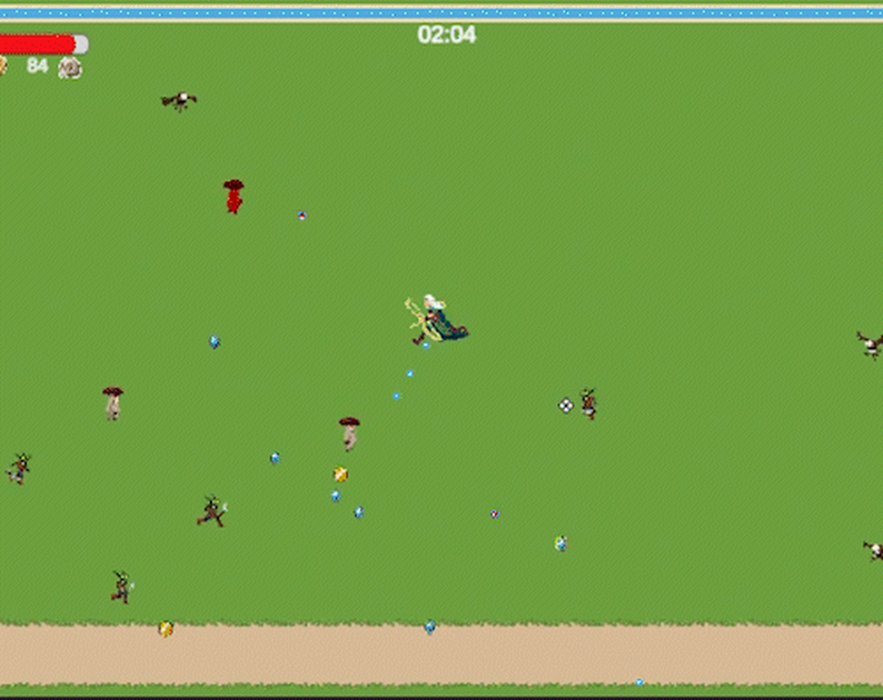 Vampire Survivors - SOURCE CODE!!!! by Zedtix