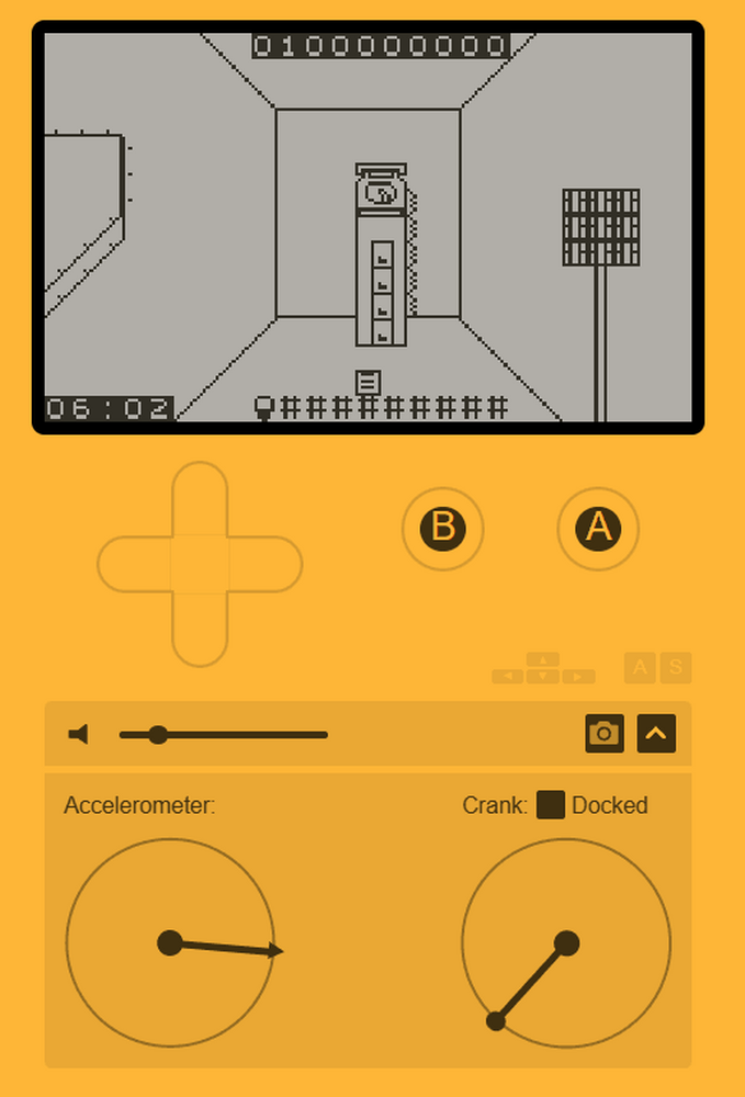 Gotcha Number for PLAYDATE by RetroGamma