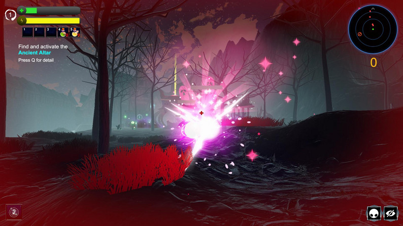 Yet Another Ghost Buster Game by paradoxicat