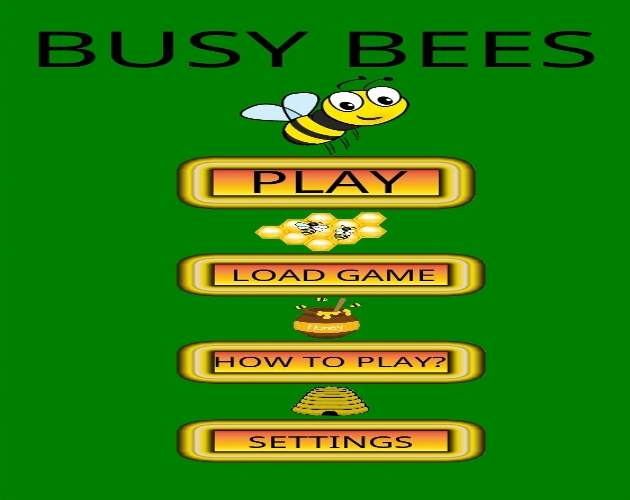 Busy Bees by smallg2017