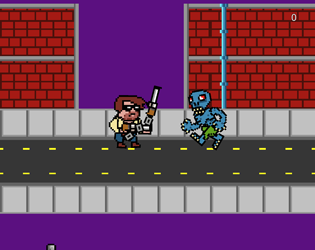 GUNCHUCKS!!! by Joel The Bergman