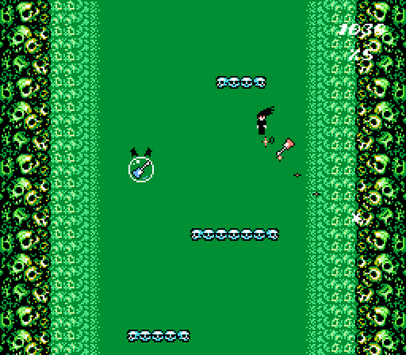 Mosh Lift (NES) by Morphcat Games