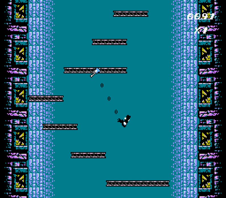 Mosh Lift (NES) by Morphcat Games